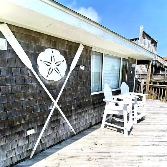 Outdoor Sand Dollar Wall Art Sign – Weatherproof Coastal Beach House N ...